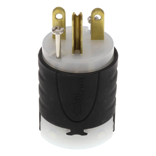 PS5666X - Pass & Seymour PS5666X - Extra-Hard Use Spec-Grade Plug, 2P ...