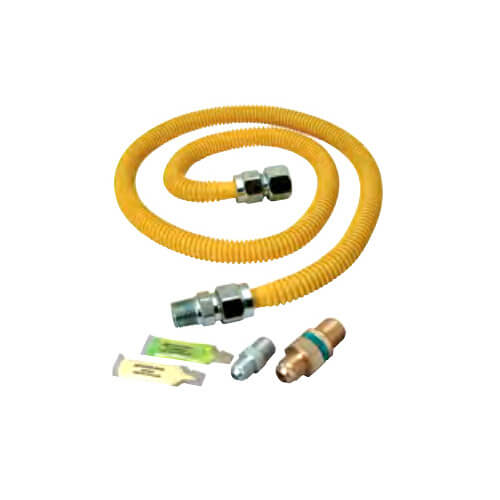 PSC1106 - Brasscraft PSC1106 - Safety+PLUS Gas Installation Kit for ...