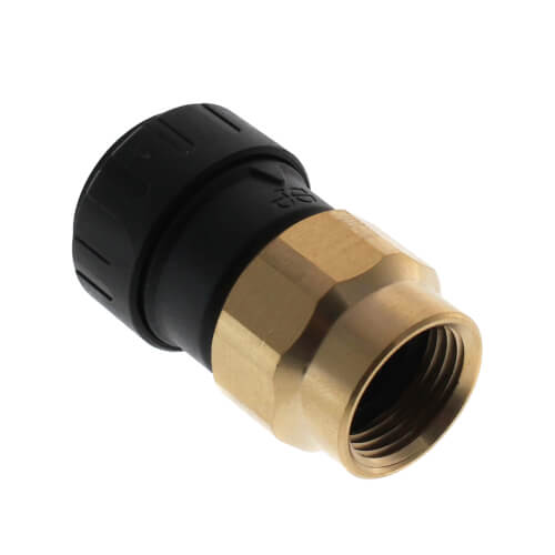 PSEI602034E - John Guest PSEI602034E - 1/2" CTS x 1/2" NPS ProLock ...