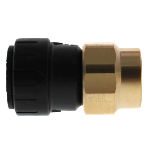PSEI602034E - John Guest PSEI602034E - 1/2" CTS x 1/2" NPS ProLock ...