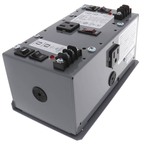 PSH100A100AB10 - Functional Devices PSH100A100AB10 - Enclosed Dual ...