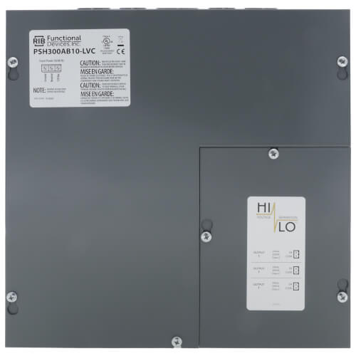 PSH300AB10-LVC - Functional Devices PSH300AB10-LVC - 300 VA Power ...