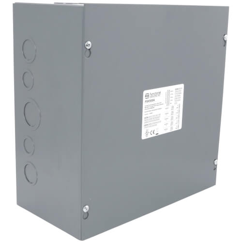 PSH500A - Functional Devices PSH500A - Enclosed Single 500VA Power ...