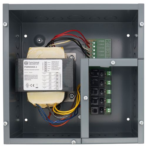 PSH500A-LVC - Functional Devices PSH500A-LVC - Enclosed Single 500VA ...