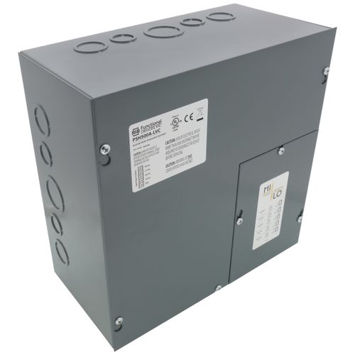 PSH500A-LVC - Functional Devices PSH500A-LVC - Enclosed Single 500VA ...