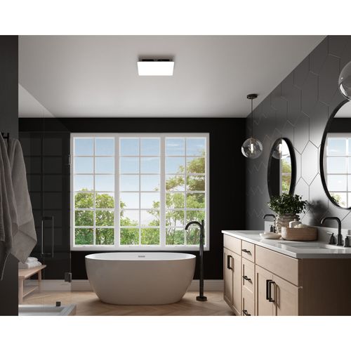 PTE1115RK - Broan PTE1115RK - PTE1115RK Evolve Premium Exhaust Fan w ...