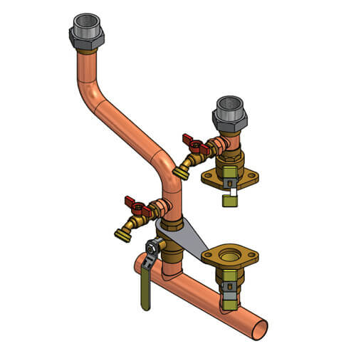 PTRKIT127 - Triangle Tube PTRKIT127 - Timesaver Primary Secondary ...