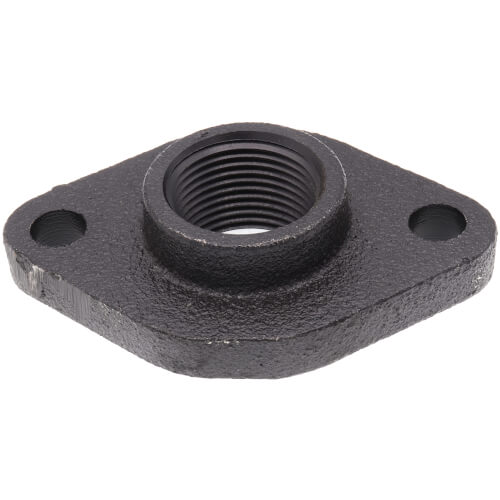 PUFL100 - Bluefin PUFL100 - 1" NPT Cast Iron Pump Flange (Pair)