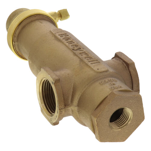 PV100 - Resideo PV100 - 1" NPT Supervent Air Eliminator, PV100