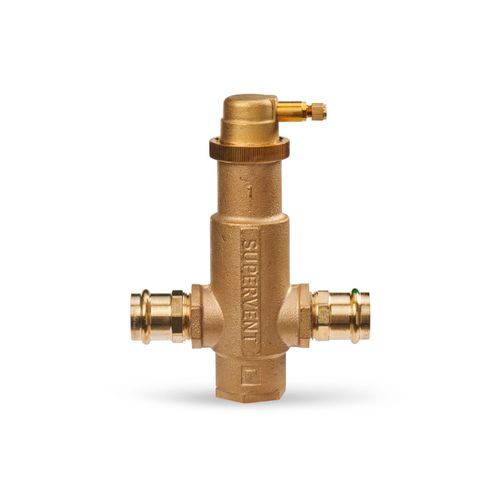 PV075P - Resideo PV075P - 3/4" Press Supervent Air Eliminator, PV075P