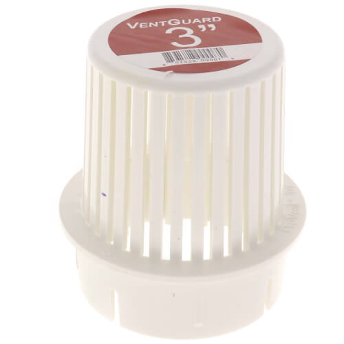 PV300 - ProVent PV300 - 3" Vent Guard Pro Vent Cap
