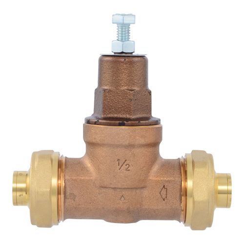 PVA08M-DUSW-60 - Cash-Acme PVA08M-DUSW-60 - 1/2" EB45 Double Union ...
