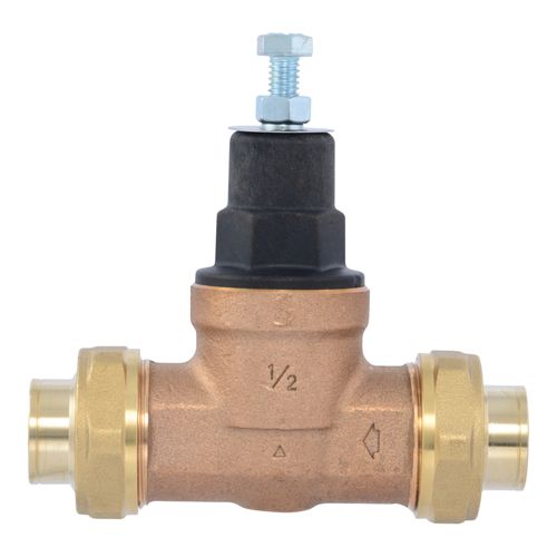 PVA08P-DUTH-60 - Cash-Acme PVA08P-DUTH-60 - 1/2" EB45 Double Union ...