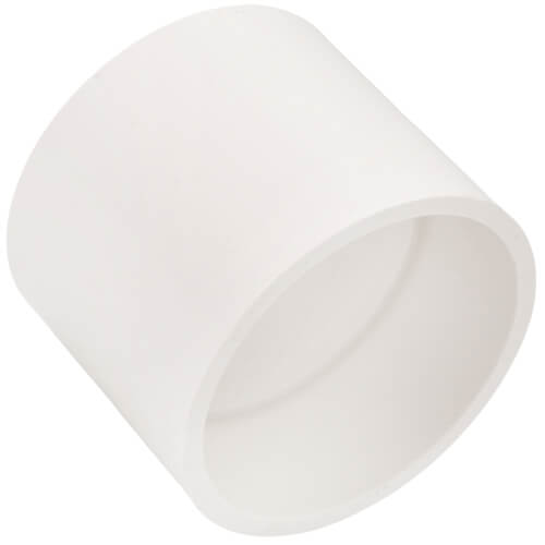 PVAC300-NSF - Bluefin PVAC300-NSF - 3" PVC DWV Coupling (NSF)