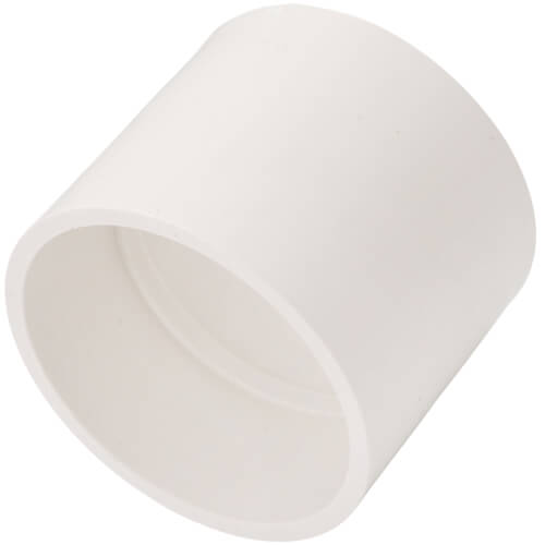 PVAC300-NSF - Bluefin PVAC300-NSF - 3" PVC DWV Coupling (NSF)