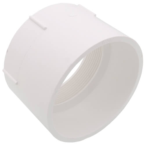 PVAF400 - Bluefin PVAF400 - 4" PVC DWV Female Adapter