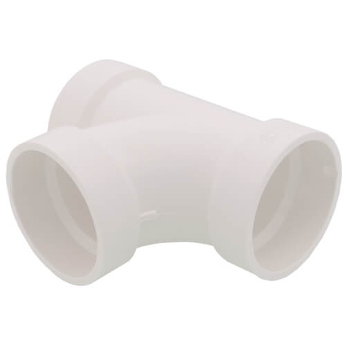 PVAST200 - Bluefin PVAST200 - 2" PVC DWV Sanitary Tee
