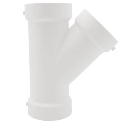 PVAY200 - Bluefin PVAY200 - 2" PVC DWV Wye