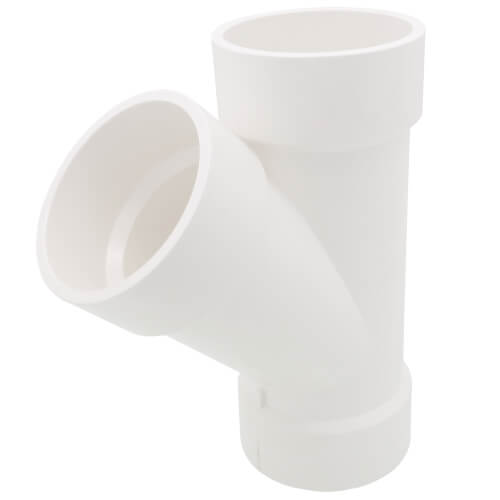 PVAY300 - Bluefin PVAY300 - 3" PVC DWV Wye