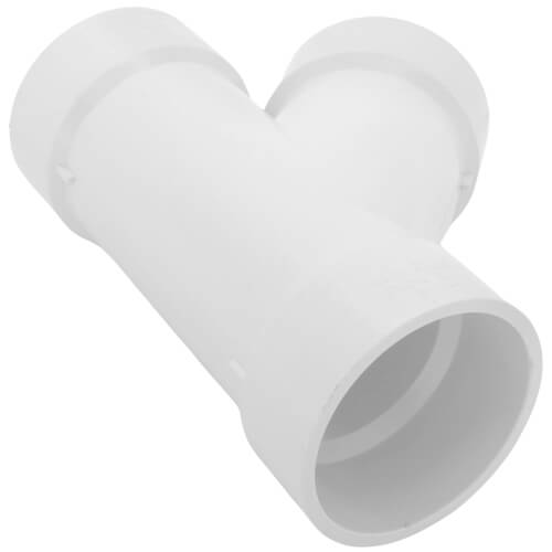 PVAY300-NSF - Bluefin PVAY300-NSF - 3" PVC DWV Wye (NSF)