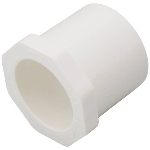 PVBB100-075 - Bluefin PVBB100-075 - 1" x 3/4" PVC Schedule 40 Spigot x ...