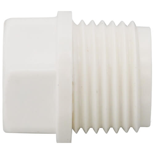 PVBP050 - Bluefin PVBP050 - 1/2" PVC Schedule 40 Male Threaded Plug