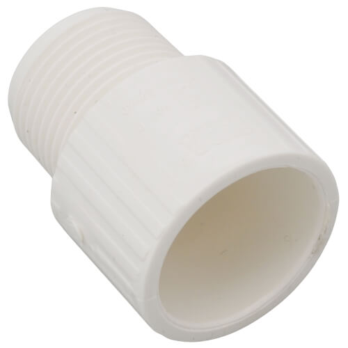 PVBP075 - Bluefin PVBP075 - 3/4" PVC Schedule 40 Male Threaded Plug