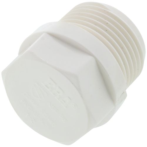 PVBP075 - Bluefin PVBP075 - 3/4" PVC Schedule 40 Male Threaded Plug