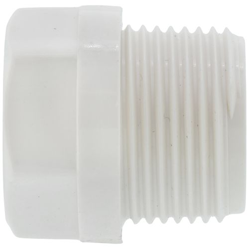 PVBP075 - Bluefin PVBP075 - 3/4" PVC Schedule 40 Male Threaded Plug