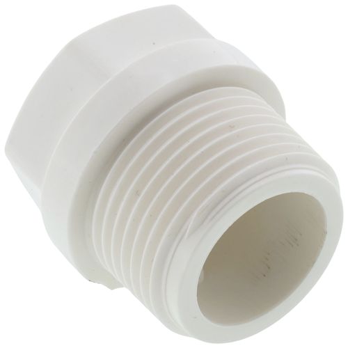 PVBP075 - Bluefin PVBP075 - 3/4" PVC Schedule 40 Male Threaded Plug