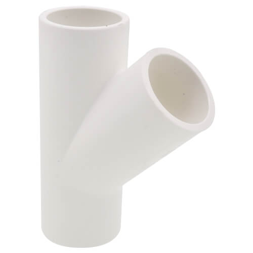 PVBY100 - Bluefin PVBY100 - 1" PVC Sch. 40 Wye