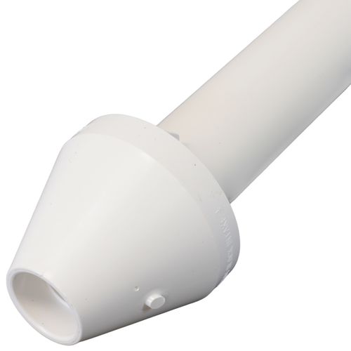 PVC-2CT - Noritz PVC-2CT - 2" PVC Concentric Horizontal Termination