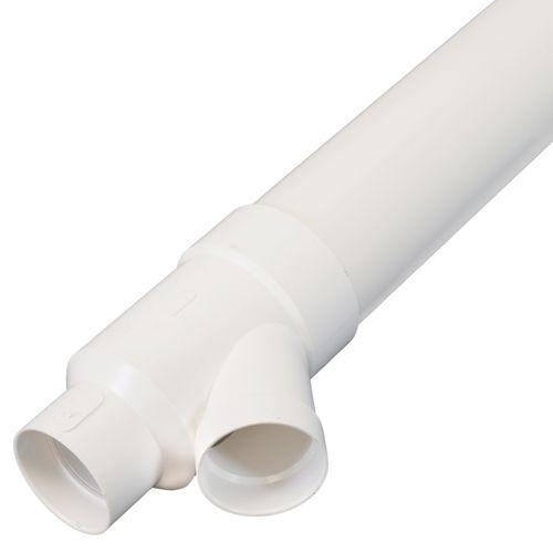 PVC-2CT - Noritz PVC-2CT - 2" PVC Concentric Horizontal Termination