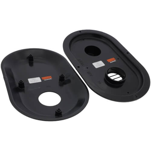 PVC-2LPT - Noritz PVC-2LPT - 2" PVC Low Profile Termination Kit