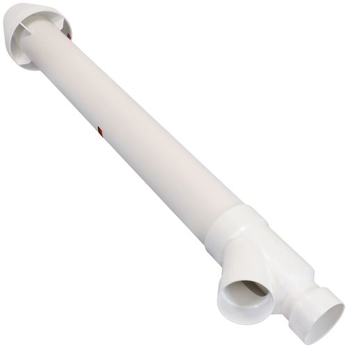 PVC-3CT - Noritz PVC-3CT - 3" PVC Concentric Horizontal Termination