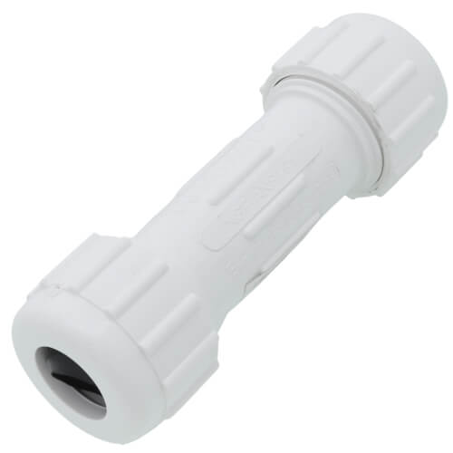 PVCC050 - Bluefin PVCC050 - 1/2" PVC Compression Coupling