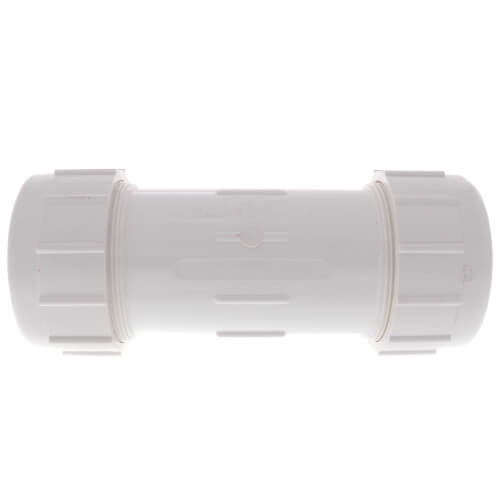 PVCC250 - Bluefin PVCC250 - 2-1/2" PVC Compression Coupling
