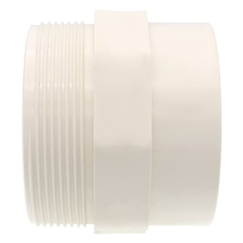 PVCMA3 - Raven PVCMA3 - 3-1/2" x 3" PVC Reducing Adapter