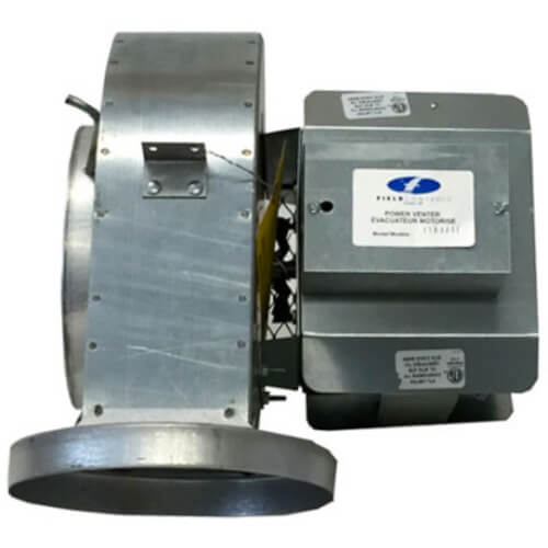 PVE-1200 - Field Controls PVE-1200 - 8" Inlet Oil or Gas Venter