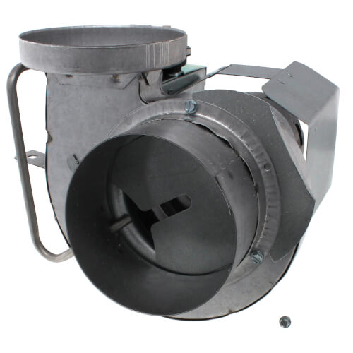 PVG-100 - Field Controls PVG-100 - 4" Inlet Gas Venter (24v)