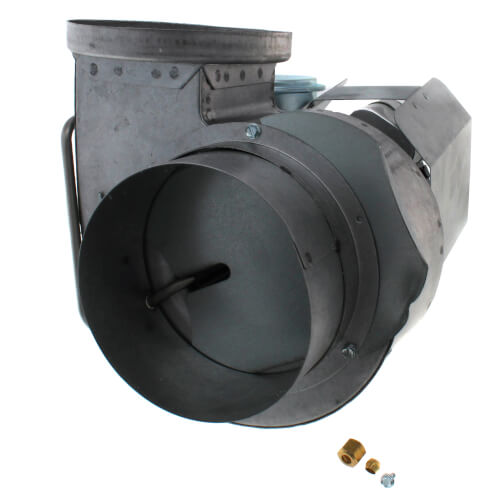 PVO-600 - Field Controls PVO-600 - 5" Inlet Oil Venter (120 VAC)