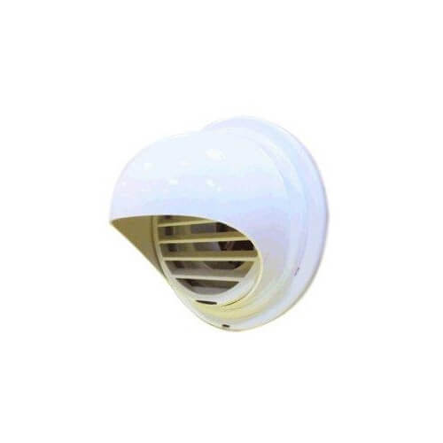 PVT-HL - Noritz PVT-HL - 3"/4" Horizontal Hood/Louvre Vent Termination
