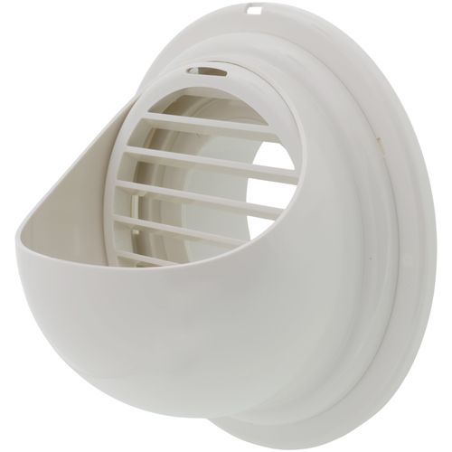 PVT-HL - Noritz PVT-HL - 3"/4" Horizontal Hood/Louvre Vent Termination