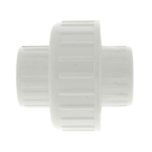 PVUS050 - Bluefin PVUS050 - 1/2" PVC Sch. 40 Socket Union w/ EPDM O-ring