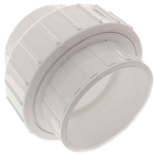 PVUS400 - Bluefin PVUS400 - 4" PVC Sch. 40 Socket Union w/ EPDM O-ring