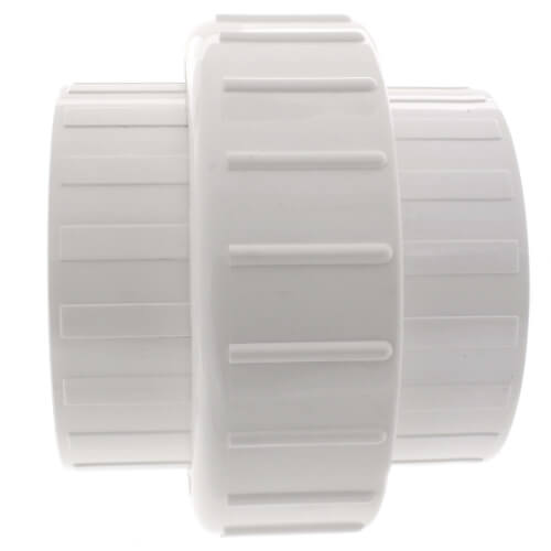 PVUS400 - Bluefin PVUS400 - 4" PVC Sch. 40 Socket Union w/ EPDM O-ring