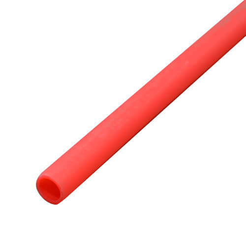PX075-20-R - Bow PX075-20-R - 3/4" x 20 ft. Red PEX Tubing, Straight Length