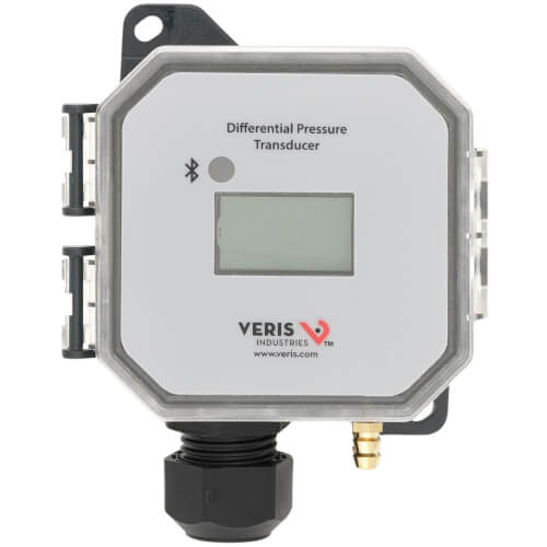 PX3PLX01 - Veris PX3PLX01 - Bluetooth Panel 3-Wire Dry Media ...