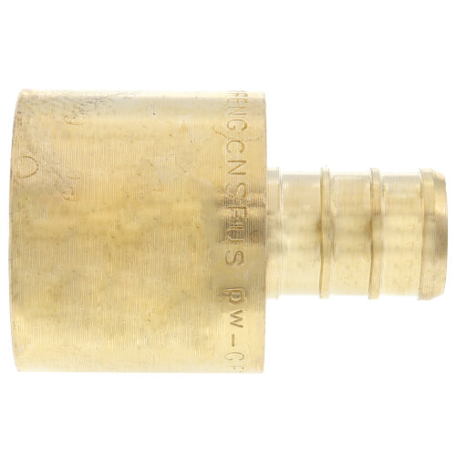 PXCA050-075-DZR - Bluefin PXCA050-075-DZR - 1/2" PEX x 3/4" Female ...