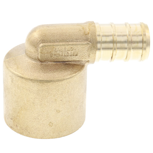 PXCE050-075-DZR - Bluefin PXCE050-075-DZR - 1/2" PEX x 3/4" Copper Pipe ...